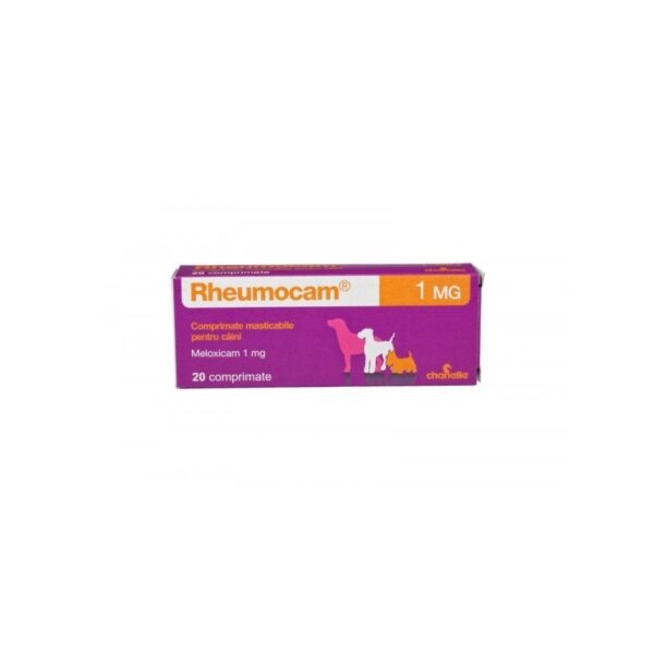 Rheumocam 1mg *20tb – ZuzaVet