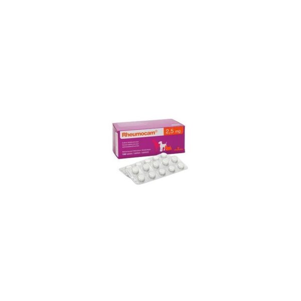 Rheumocam 2.5mg *20tb – ZuzaVet